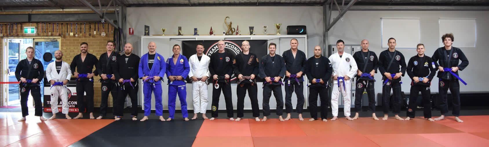 Anaconda Brazilian Jiu-Jitsu North Bergen at Harry Leslie blog